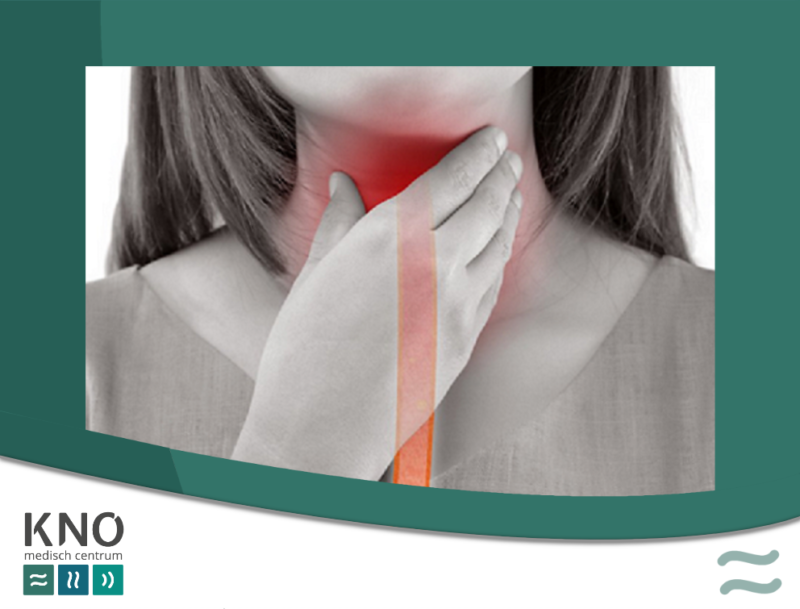 keelpijn bij eten en praten - KNO MEDISCH CENTRUM