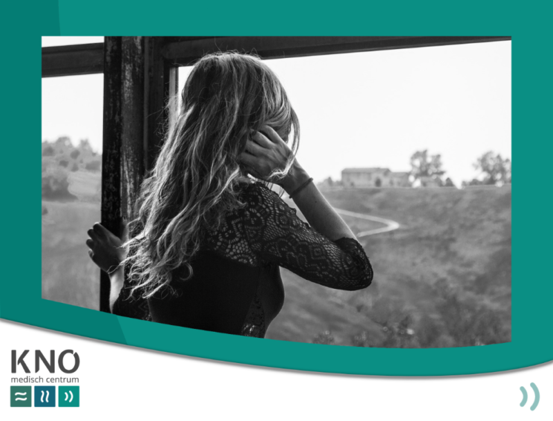 ruis in het oor met vervelende hinder - KNO MEDISCH CENTRUM