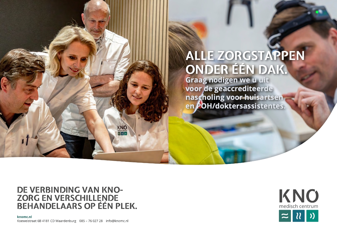 NIEUWS - KNO MEDISCH CENTRUM